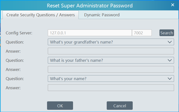 How To Reset Your Password for Speco Blue VMS
