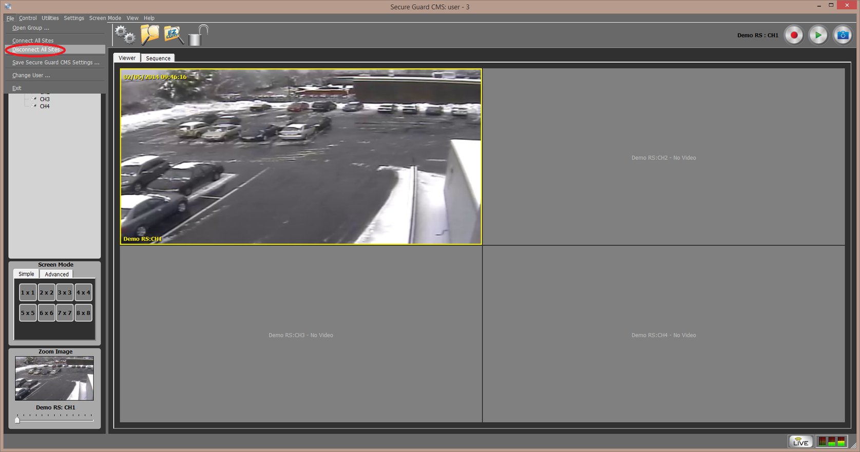 How to ensure SecureGuard settings are saved on Windows 8 PCs