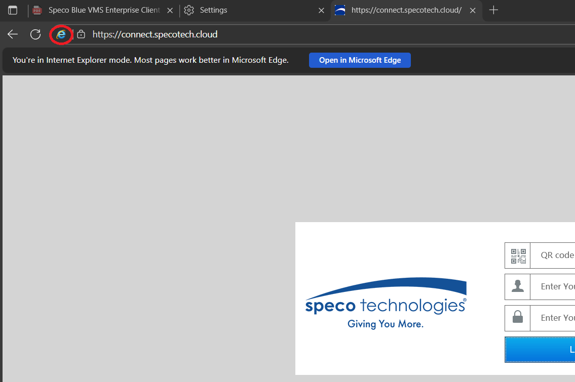 How to Load Internet Explorer Mode (IE Mode) using Microsoft Edge
