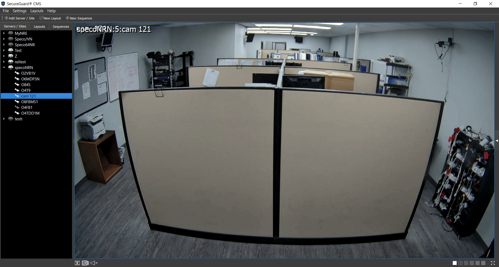 How to add a recorder to SecureGuard® CMS