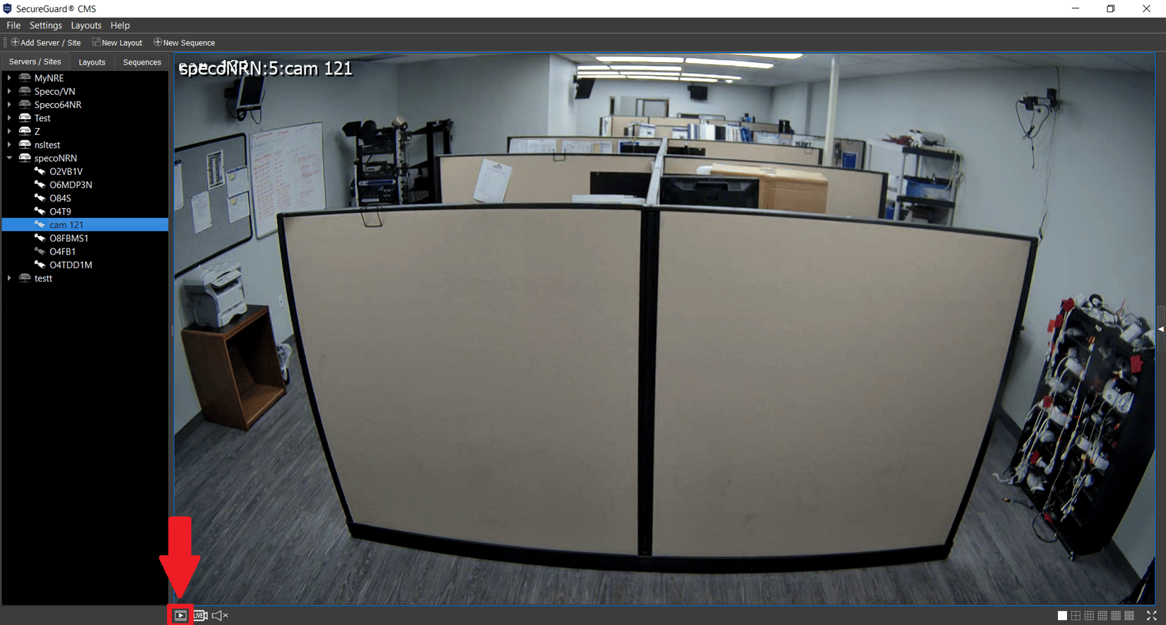How to Playback & Export Video from SecureGuard® CMS