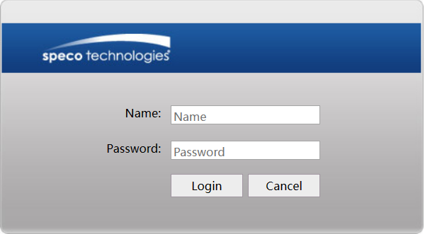 How to connect to an IP camera from a computer.