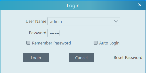 How To Install the Speco Blue VMS Program for Windows