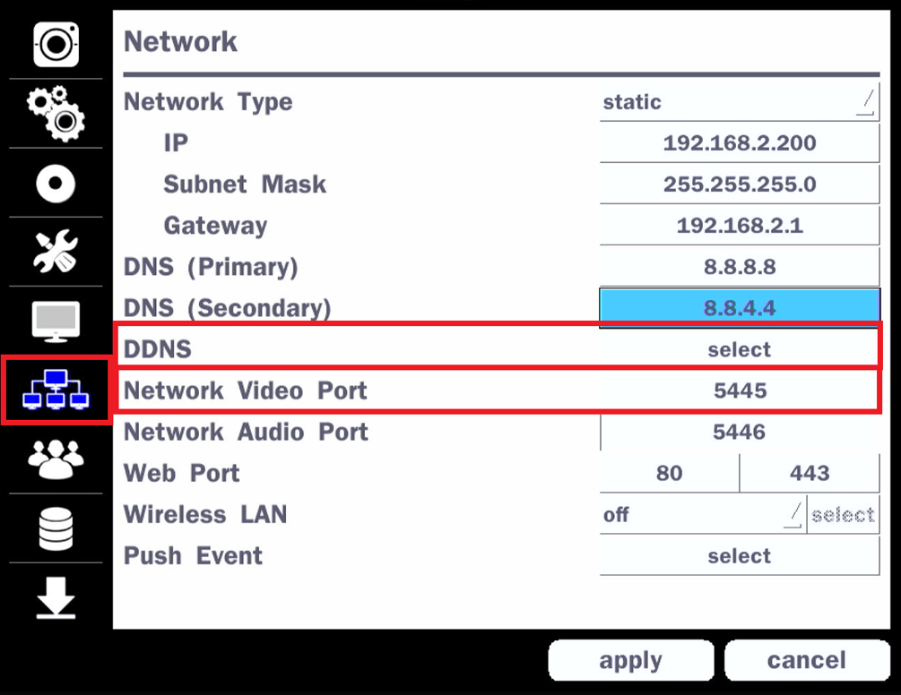 How to add a recorder to SecureGuard® CMS