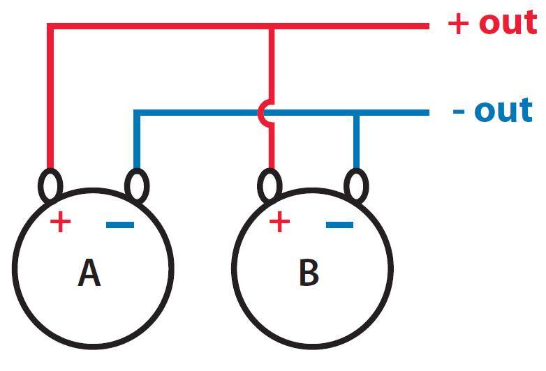 How to wire speakers in series and parallel (Ohm's Law)