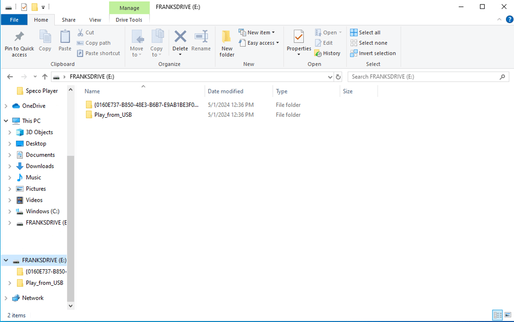 How to view private/encrypted footage after exporting from a recorder