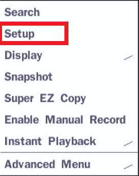 How to connect to the Speco Player app