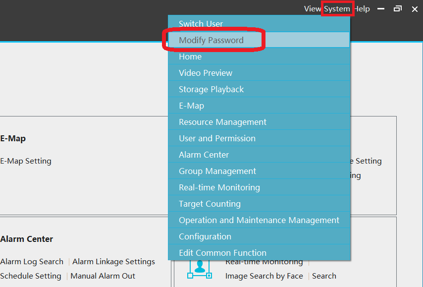 How To Reset Your Password for Speco Blue VMS