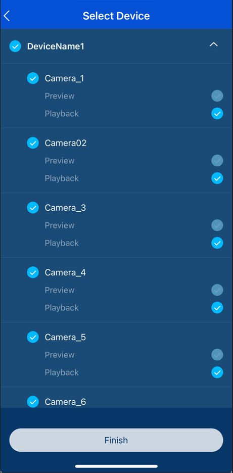 How to Share a Bound Recorder With Other Speco Blue Users