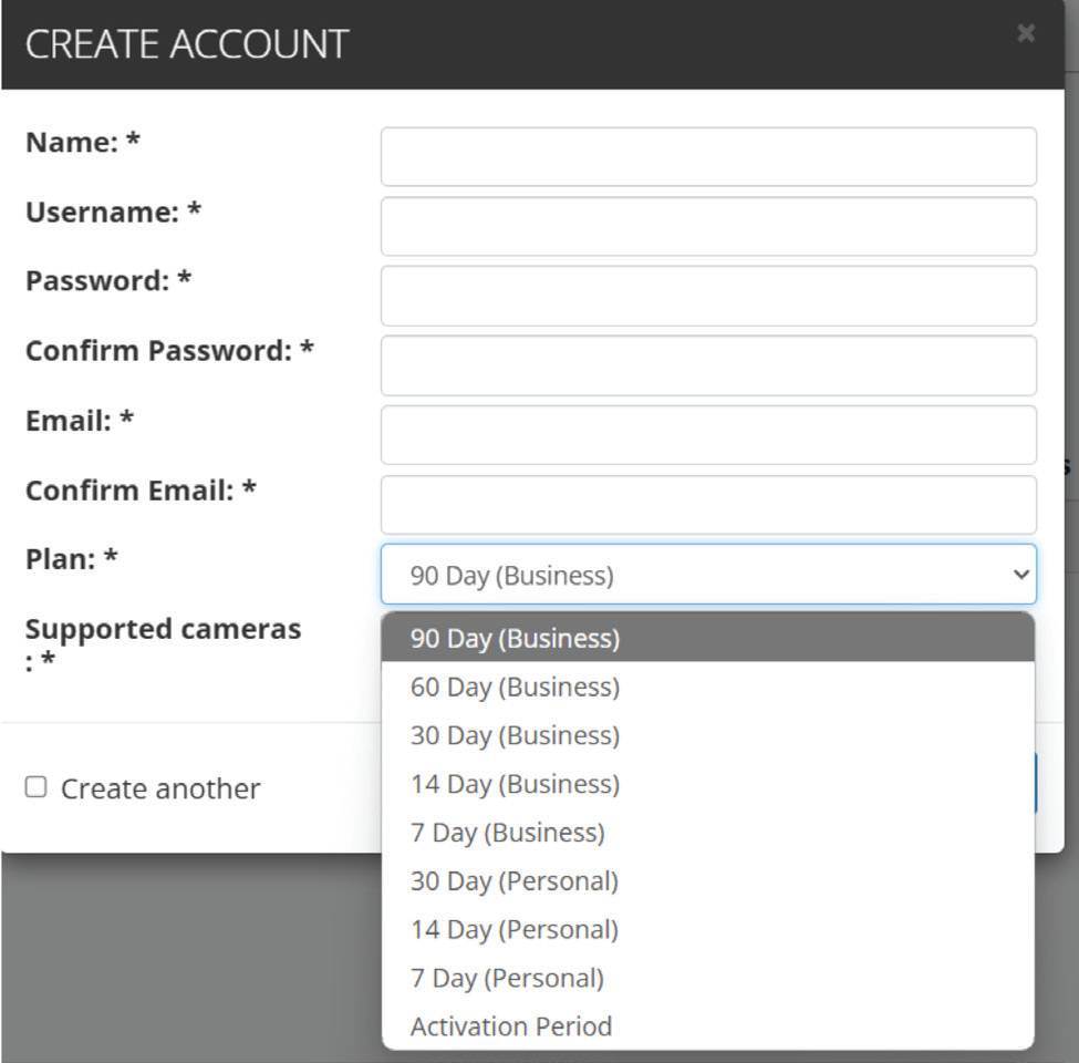 Quick Start Guide for Speco Cloud Partner Admin Web Portal