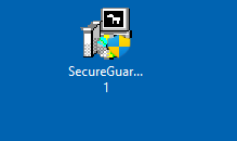 Downloading SecureGuard Package and installing SecureGuard VMS