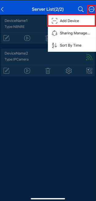 How to Add an IP Camera to The Speco Blue App