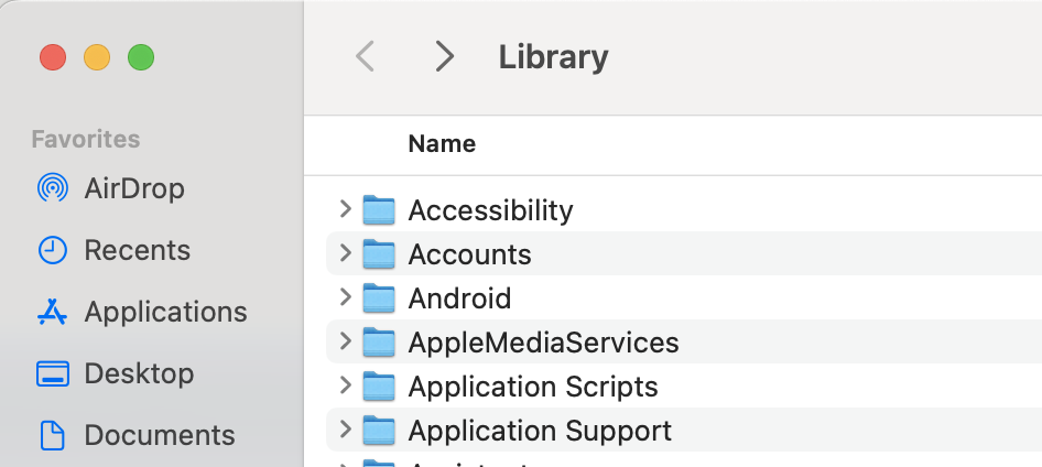 How to reset your password for SecureGuard CMS using MacOS