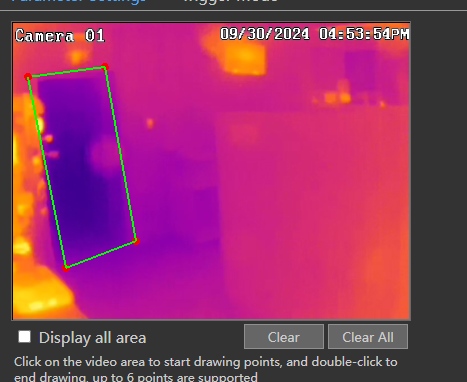 How to configure Temperature Detection on an NRX Recorder